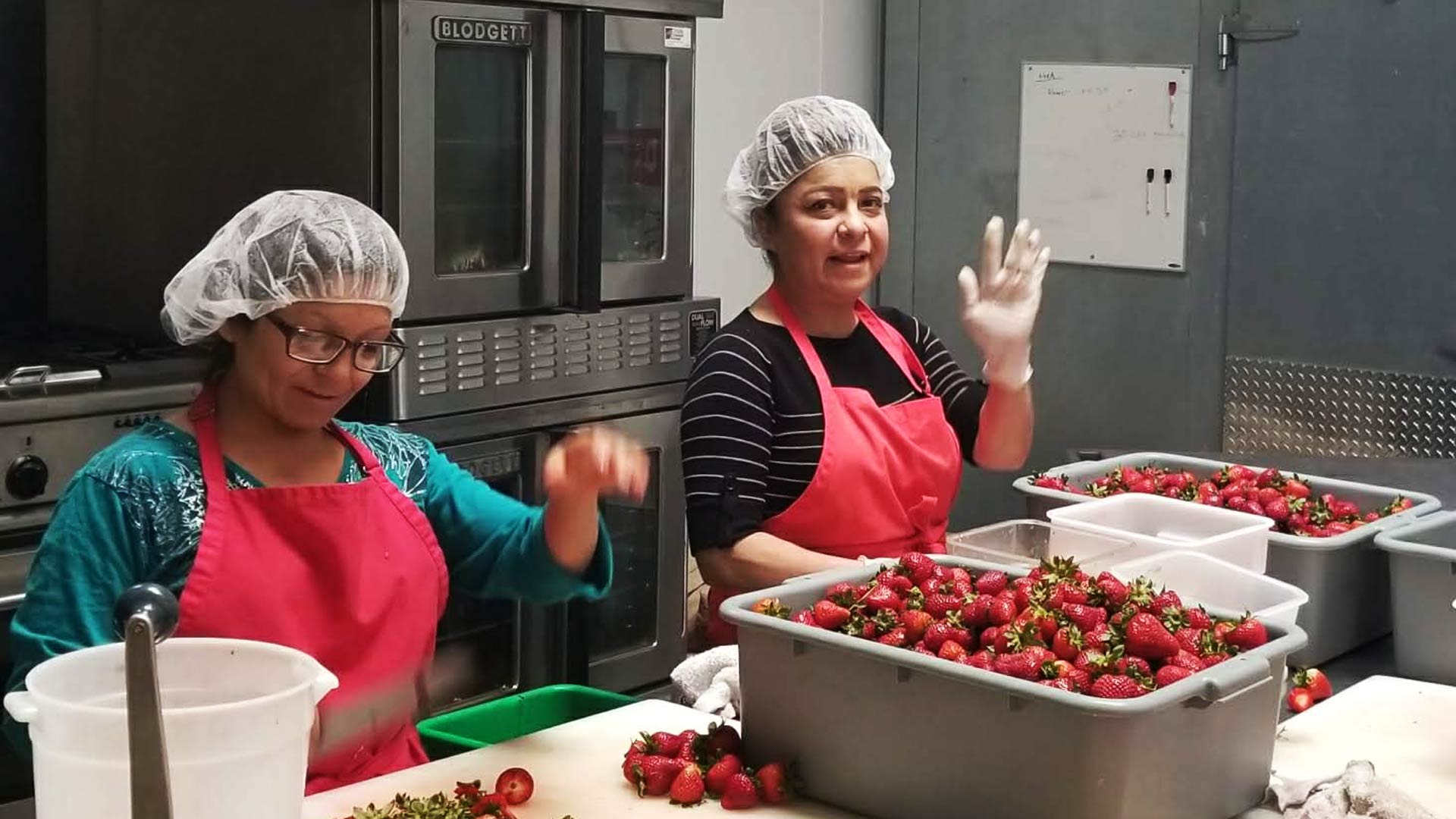 Preserve Farm Kitchens - Slow Money Northern California